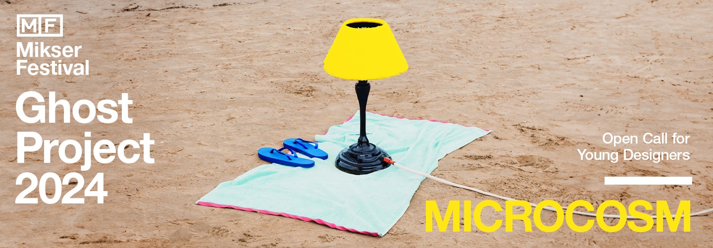 Ghost Project 2024 - Mikser Festival Open Call for Young Designers ...